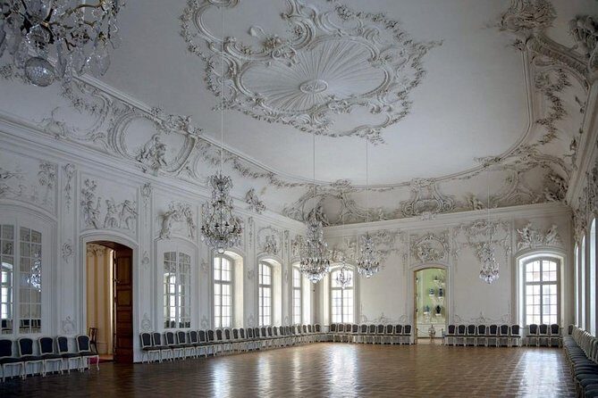 Half-Day Private Trip to Rundale Palace and Garden - Discovering Latvia’s Architectural Treasure: Rundale Palace