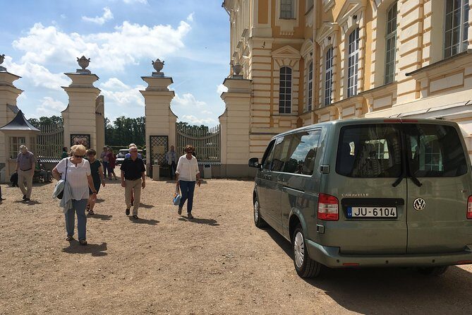 Half-Day Private Trip to Rundale Palace and Garden - The Comfort of Private, Tailored Travel