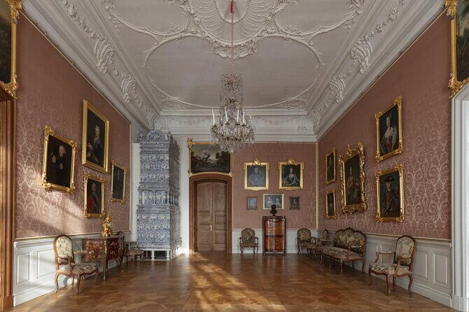 Half-Day Private Trip to Rundale Palace and Garden - Authentic Experiences and Insights from Reviews