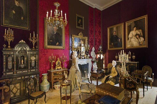 Half-Day Private Trip to Rundale Palace and Garden - What to Expect Throughout the Day