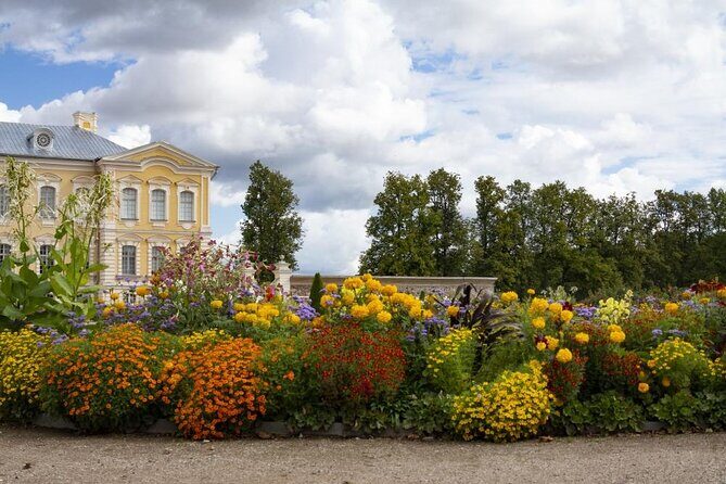 Half-Day Private Trip to Rundale Palace and Garden - Who Would Love This Tour?
