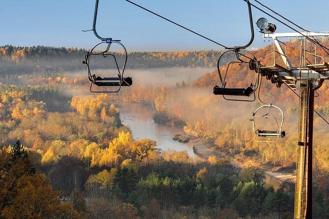 Half-Day Private Trip to Sigulda and Turaida from Riga - Who Should Consider This Tour?