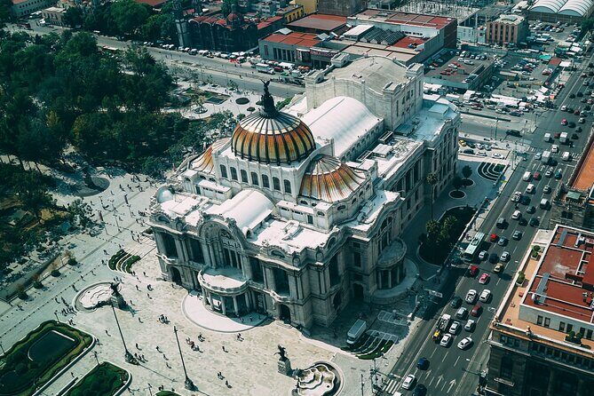 Half-Day Private Walking Tour to Historic Center of Mexico City - The Sum Up