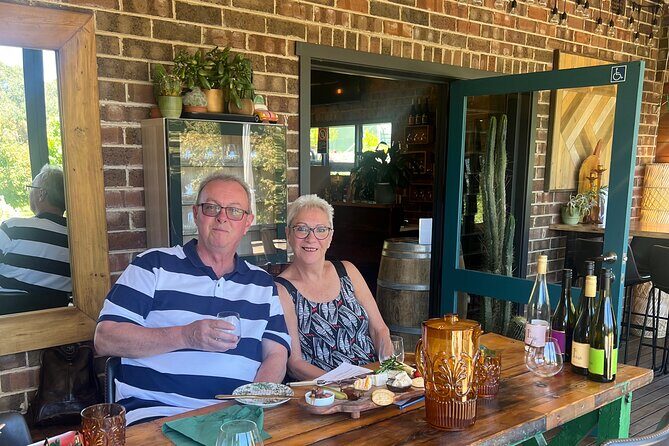 Half Day Private Wine Tasting Tour in Orange NSW - Key Points