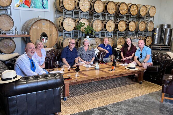 Half Day Private Wine Tasting Tour in Orange NSW - Transportation, Group Size, and Pricing
