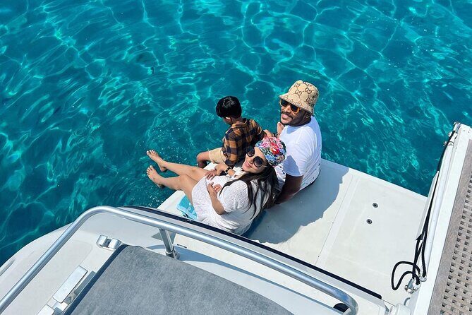 Half Day Private Yacht Charter on our Pershing 40 in Saint Tropez - The Details: What You Need to Know