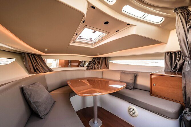 Half Day Private Yacht Tour in Madeira with Paddleboard & Snorkel - Key Points