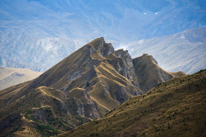 Half Day Queenstown & Beyond Private Scenic Photography Tour - Detailed Breakdown of Stops and Experience