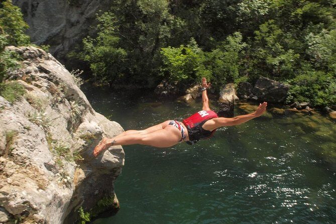 Half-Day Rafting Experience on Cetina River with Cliff Jumping and more - The Detailed Experience