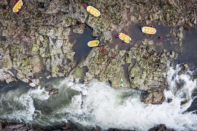 Half-Day Rafting on the Paiva River in Arouca - Who Will Love This Tour?