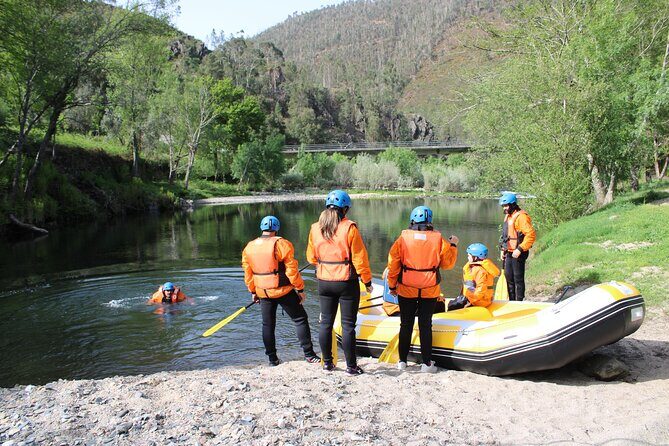 Half-Day Rafting on the Paiva River in Arouca - The Sum Up