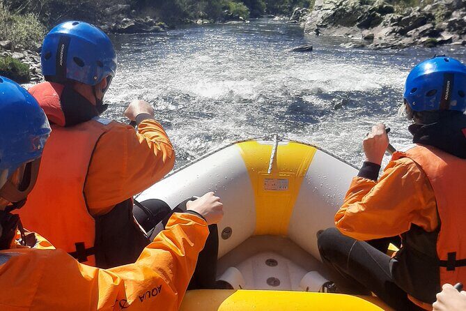 Half-Day Rafting on the Paiva River in Arouca - FAQ
