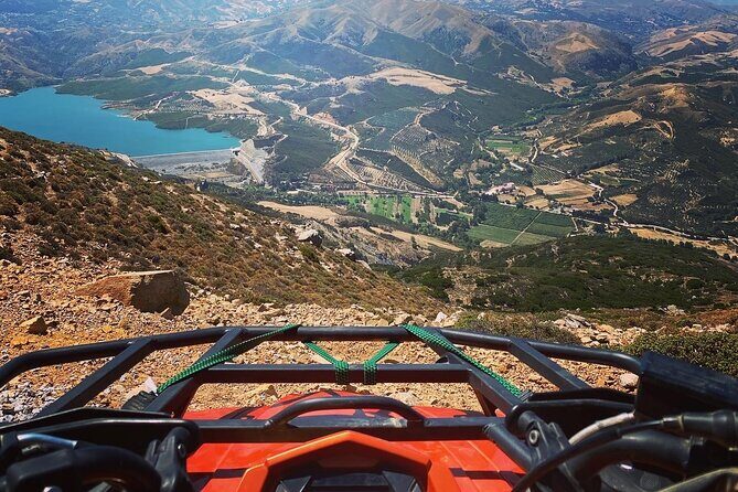 Half-Day Rethymno Quad Safari - An In-Depth Look at the Rethymno Quad Safari Experience