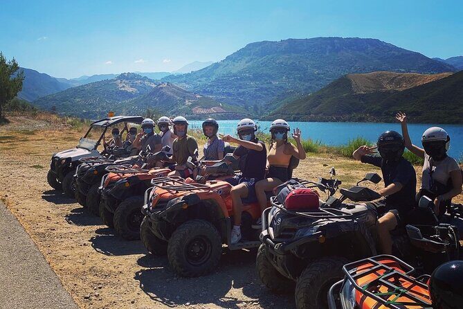 Half-Day Rethymno Quad Safari - FAQ