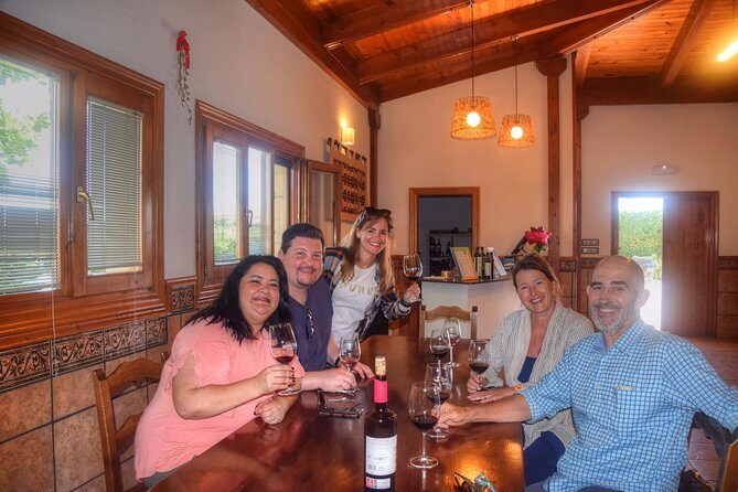 Half Day Rioja Wine Tour - FAQ