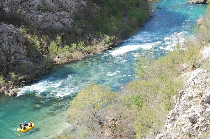 Half-Day River Rafting in Zrmanja - Weather and Preparation Tips