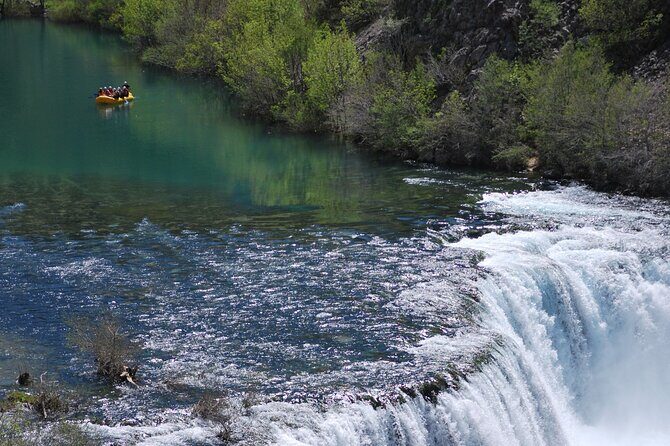 Half-Day River Rafting in Zrmanja - Pricing and Value