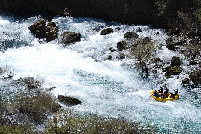 Half-Day River Rafting in Zrmanja - Who Should Book This Tour?
