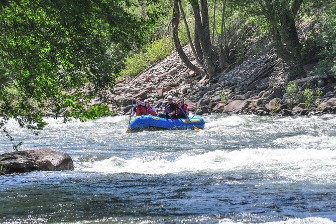 Half Day Roaring Fork Rafting - Why This Tour Is a Great Choice