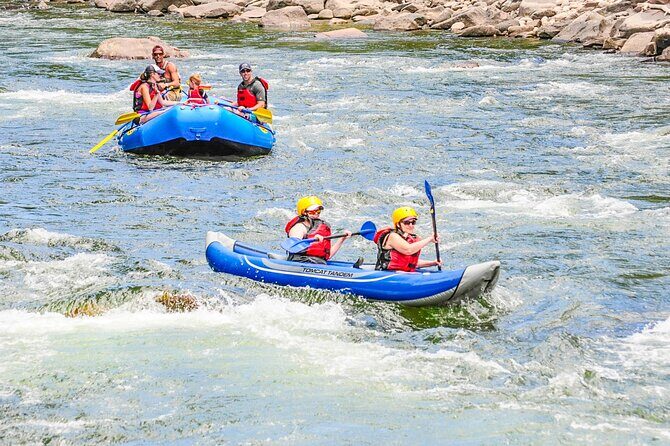 Half Day Roaring Fork Rafting - What Travelers Say