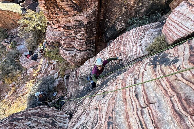 Half-Day Rock Climbing in Red Rock Canyon (Beginner Friendly) - What Is the Half-Day Rock Climbing Tour in Red Rock Canyon?