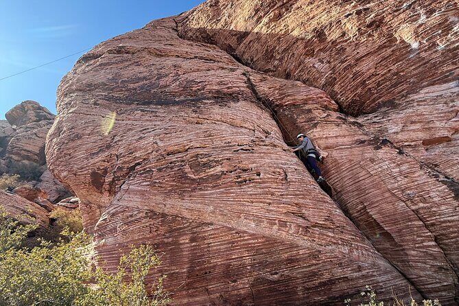 Half-Day Rock Climbing in Red Rock Canyon (Beginner Friendly) - The Price and Its Value