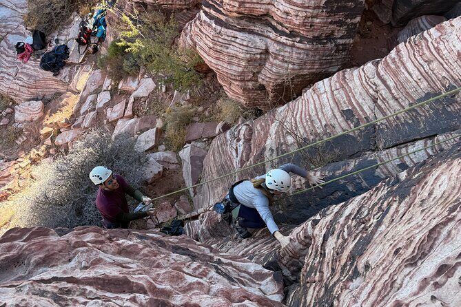Half-Day Rock Climbing in Red Rock Canyon (Beginner Friendly) - What’s Unique About This Experience?