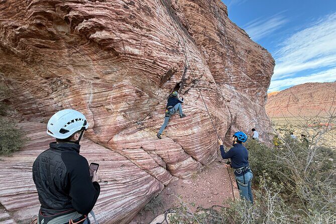 Half-Day Rock Climbing in Red Rock Canyon (Beginner Friendly) - Practical Tips for Your Climbing Adventure
