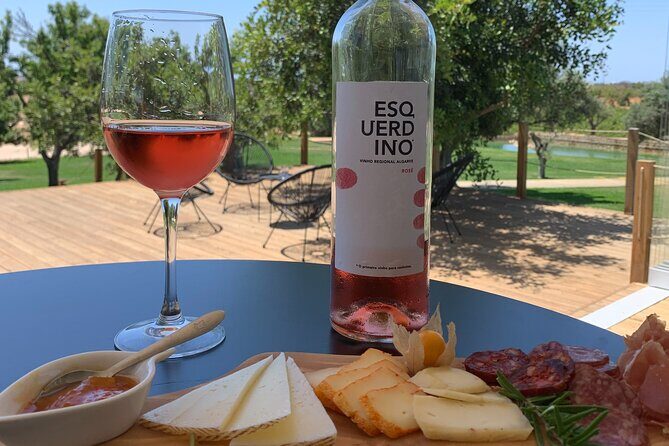 Half Day Safari Tour with Wine Tasting - Key Points