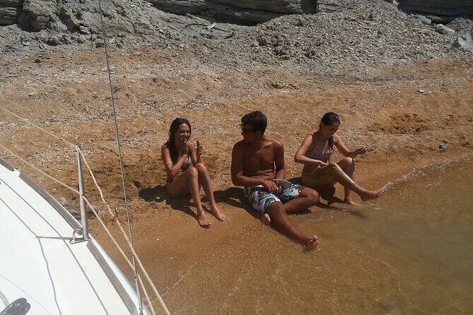 Half-Day Sailing Excursion - Unveiling Calabria’s Coastline on a Half-Day Sailing Excursion