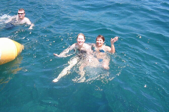 Half-Day Sailing Excursion - FAQ