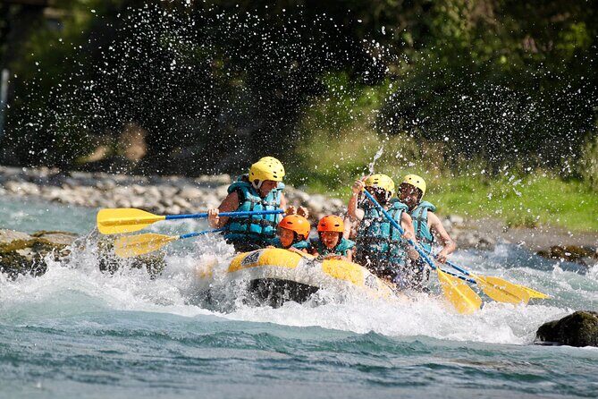 Half-day sailing on the Gave de Pau - Key Points