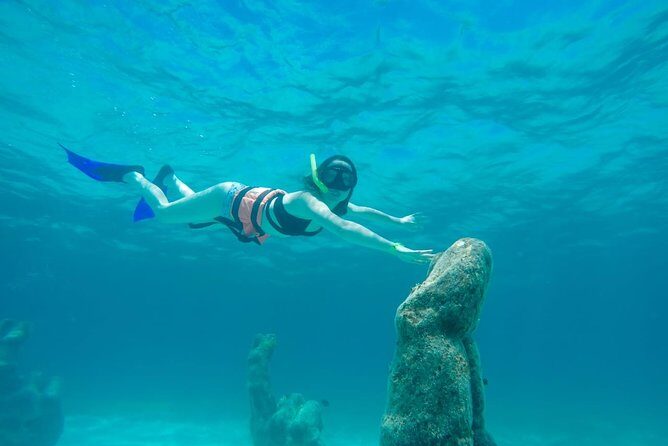 Half Day Sailing Private Catamaran to Isla Mujeres - FAQs