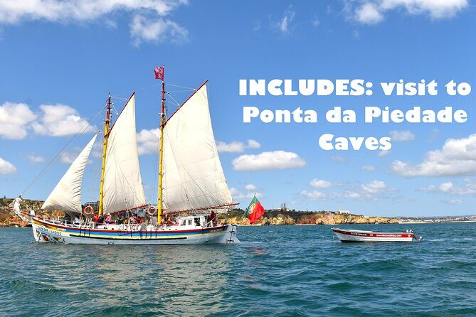 Half-Day Sailing Tour in Baia de Lagos with Lunch - Authentic Lagos Sailing Experience: A Complete Review of the Half-Day Baia de Lagos Tour