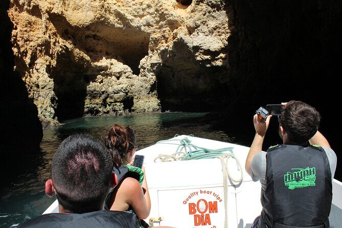 Half-Day Sailing Tour in Baia de Lagos with Lunch - Why This Tour Works Well