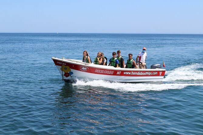 Half-Day Sailing Tour in Baia de Lagos with Lunch - Frequently Asked Questions