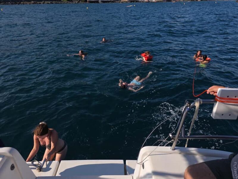 Half-Day Sailing Tour in Catania with Aperitif on Board - What to Expect on the Tour