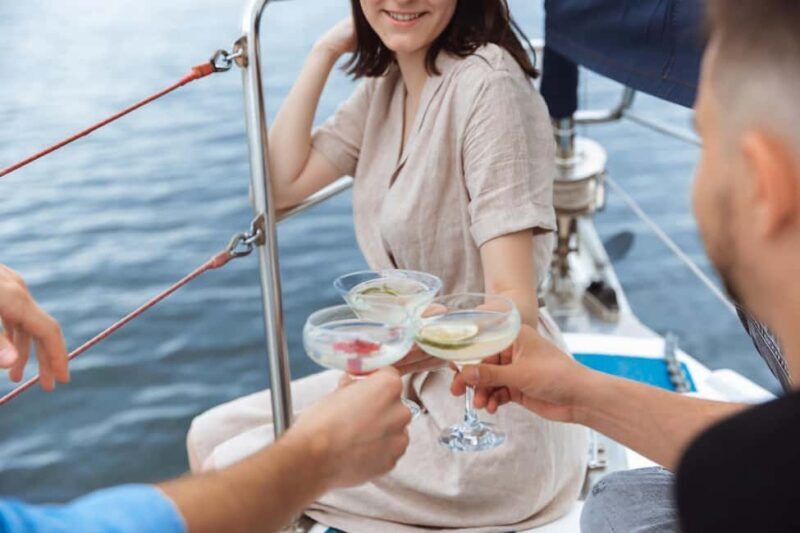 Half-Day Sailing Tour in Catania with Aperitif on Board - The Sum Up