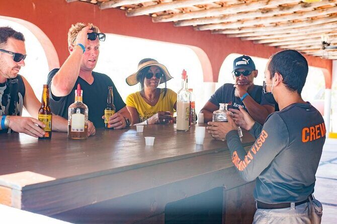 Half-Day San José del Cabo Zip Line and Rappel Adventure - FAQs