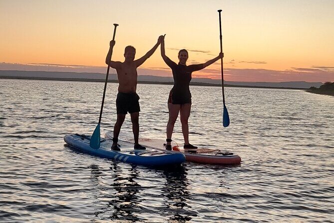 Half Day Sandboarding and Paddleboarding Experience in La Paz - Why This Tour Is Worth Considering