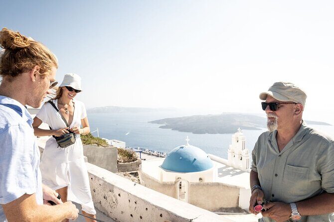 Half Day Santorini Highlights Private Tour - Price and Value