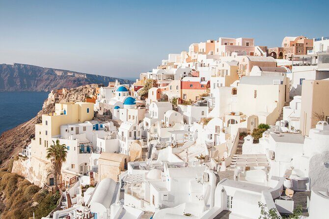 Half Day Santorini Highlights Private Tour - FAQs