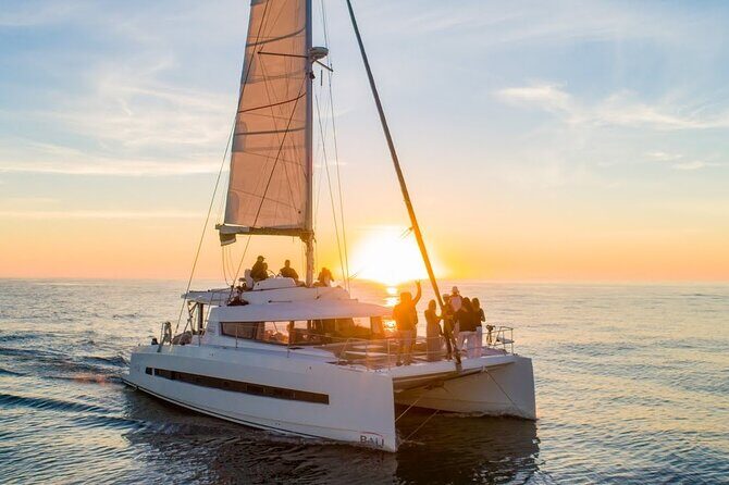 Half Day Scenic Catamaran Experience - Key Points