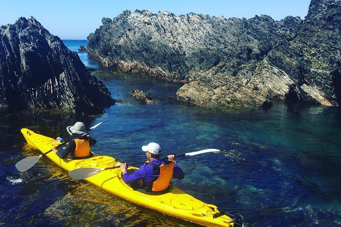 Half Day Sea Kayak Tour from Batemans Bay with Morning Tea - Discovering Batemans Bay from the Water