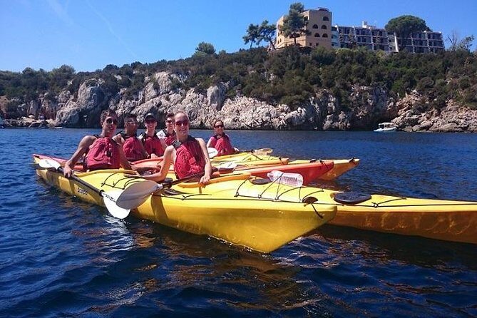 Half Day Sea Kayak Trip - Why We Love the Half Day Sea Kayak Trip in Sardinia