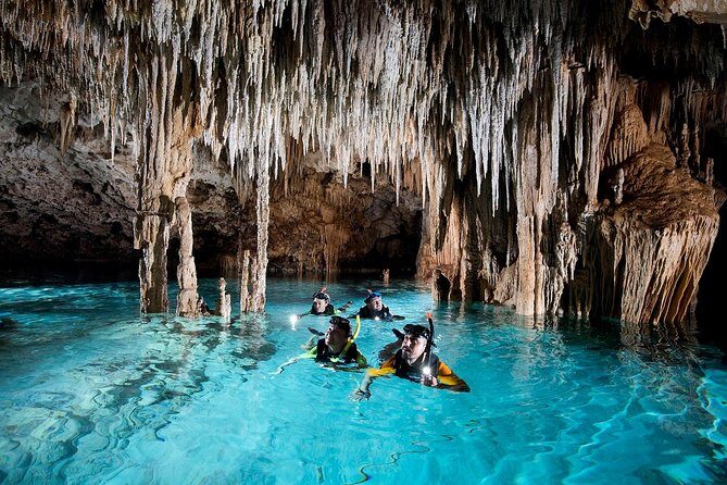 Half-Day Sea Turtle and Cenote Snorkeling Tour from Cancun & Riviera Maya - FAQ