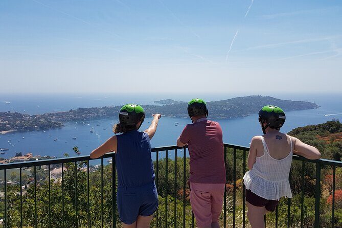 Half Day: Segway Panoramic Tour of the French Riviera - 3h - The Sum Up