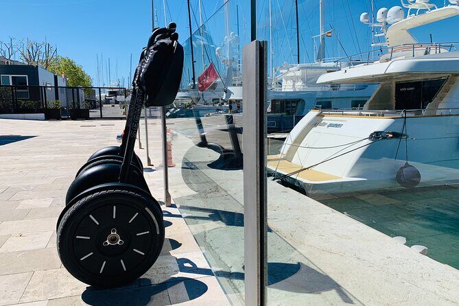Half Day Segway Tour of Palma and Portixol - The Sum Up