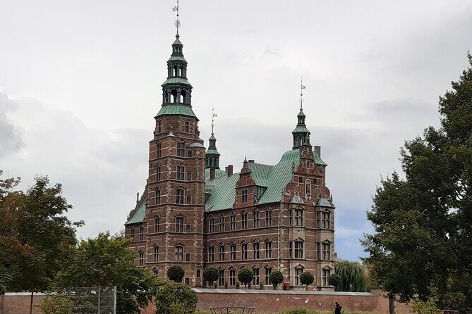 Half Day Self-Guided Audio Walking Private Tour in Copenhagen - Key Points