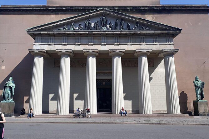 Half Day Self-Guided Audio Walking Private Tour in Copenhagen - The Practical Side: What to Expect